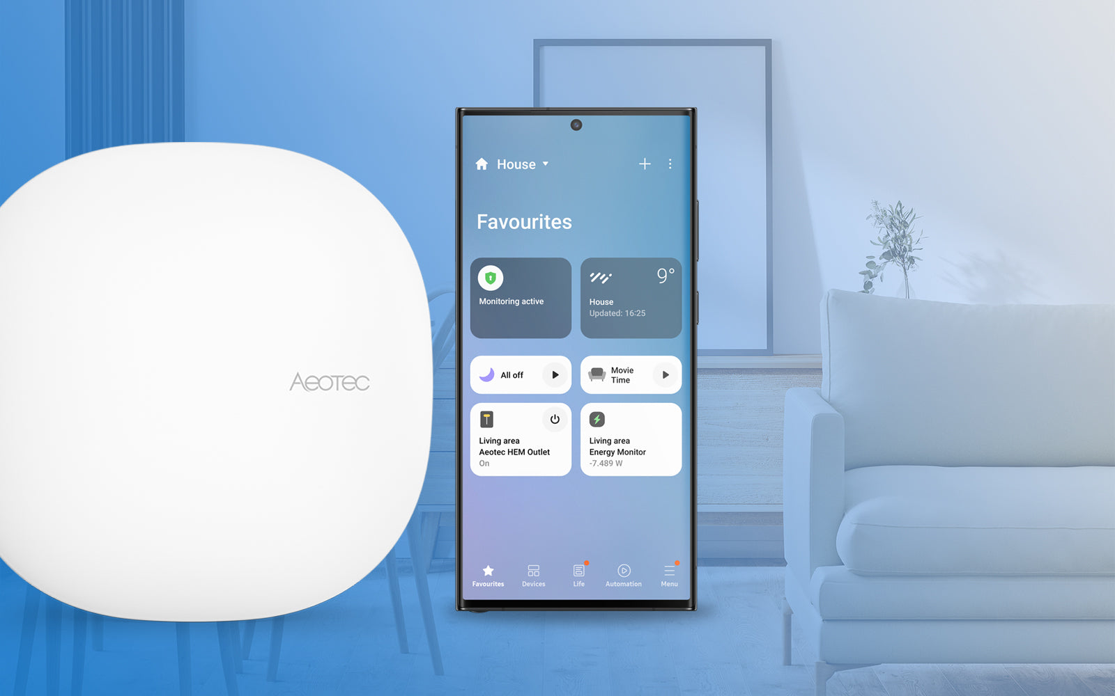 Official SmartThings Store